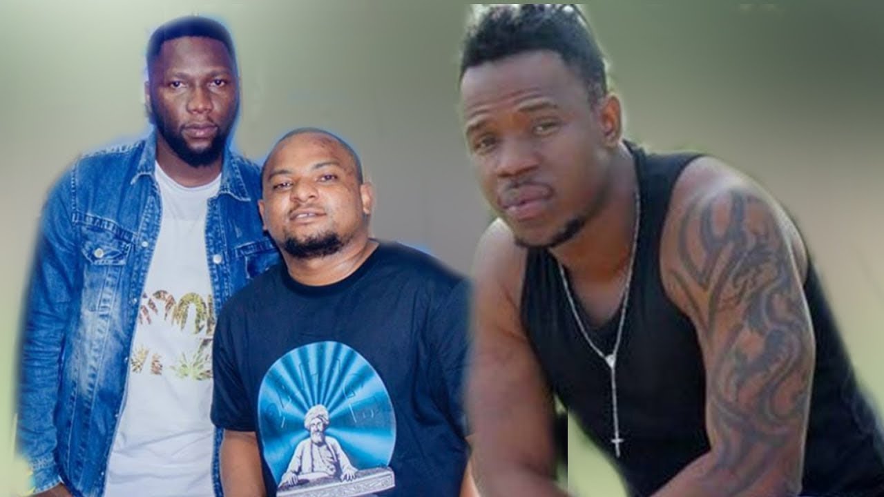 ROMA, STAMINA, NAY WA MITEGO WAOGA, STAMINA AWAUMBUA KWENYE SHOW CONGO ...