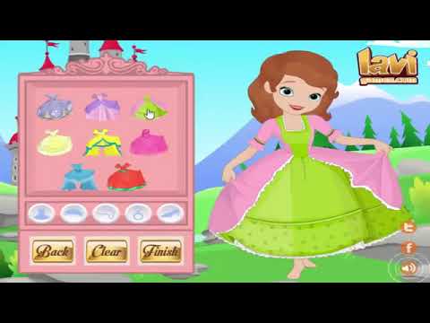 Sofia The First - The Floating Palace - Part 1 - YouTube