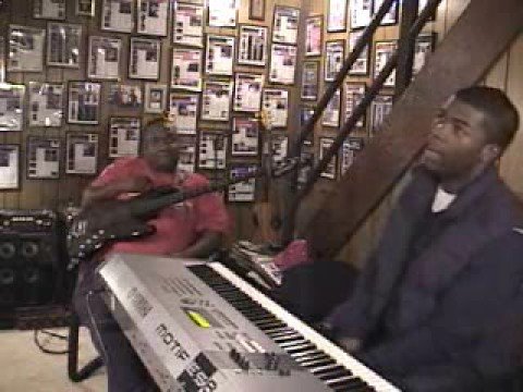 James Ross @ Aaron Mayfield (Gospel Pianist) Kansas City - Interview ...