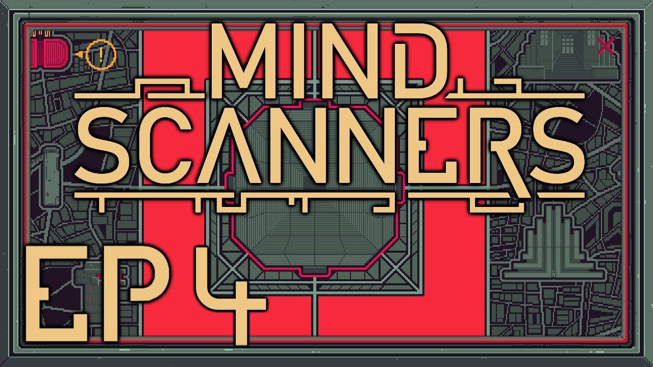 Mind Scanners | Ep 4: Scanning The Constructor - YouTube