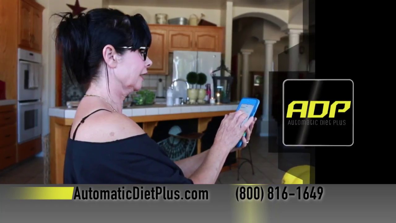 ADP-A Fitness Expert In The Palm Of Your Hands - YouTube