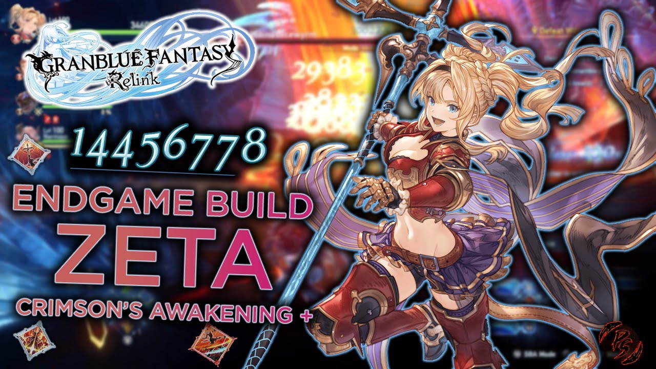 Zeta Crimson's Awakening+ Endgame Build Guide, Sigils & Showcase ...