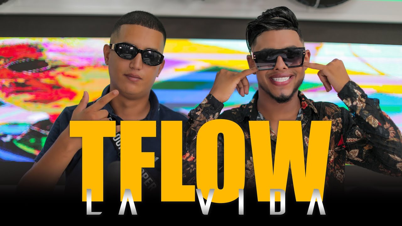 Tflow - La vida (Officiel Music Video) PROD BY CALLI & KILUA - YouTube