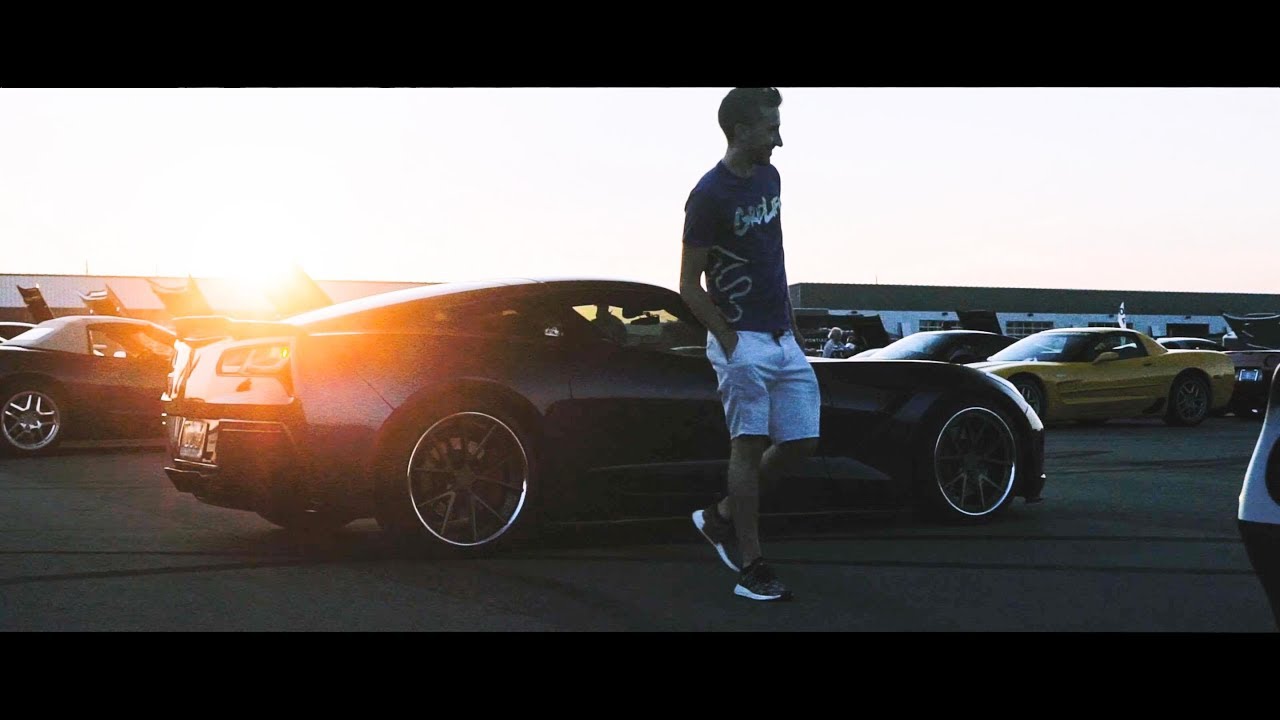 How many 'Corvette Guys' can you spot? - YouTube