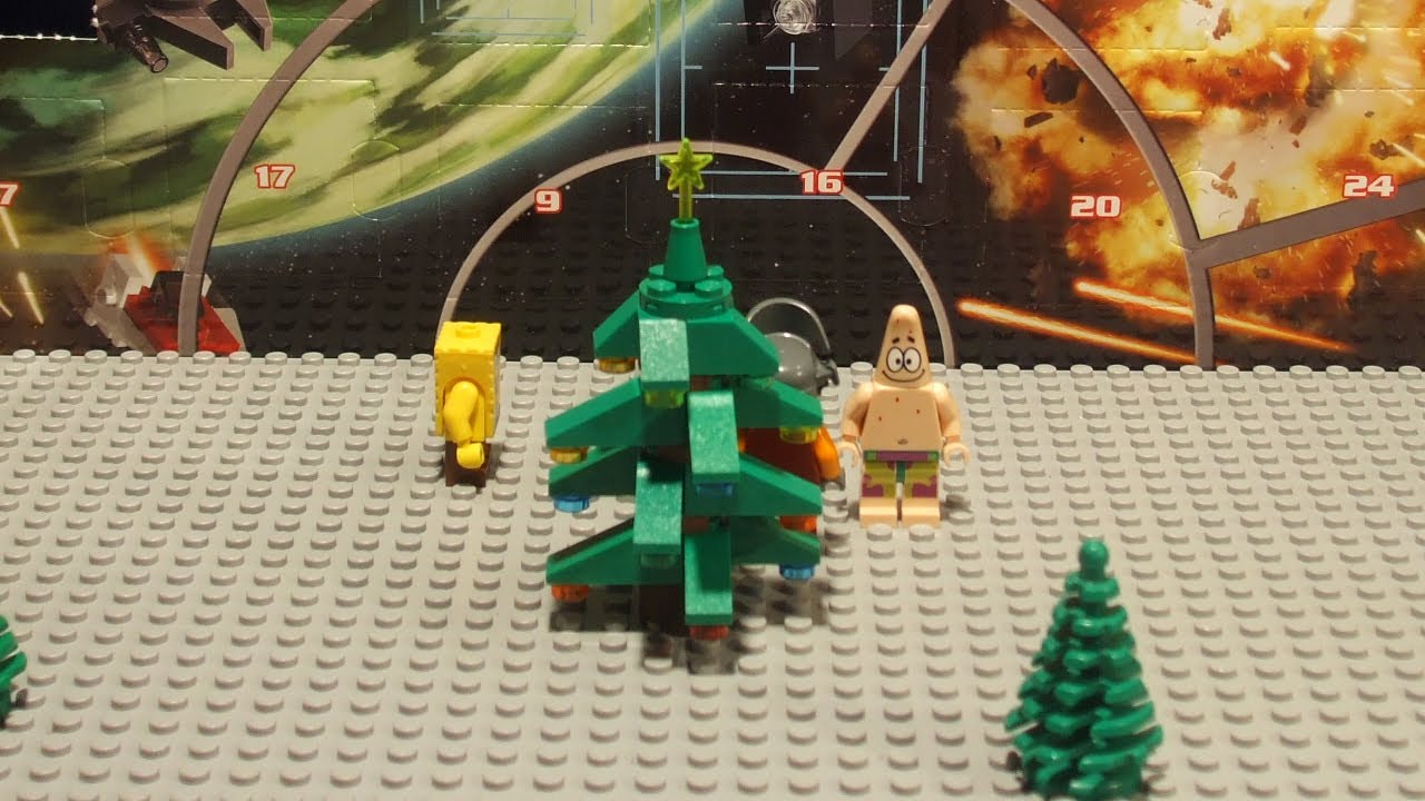 2011 Lego Star Wars Advent Calendar 02 - YouTube