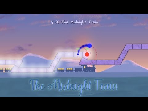 얼불춤 5번째 세계 경사진 길 The Midnight Train 클영 - YouTube