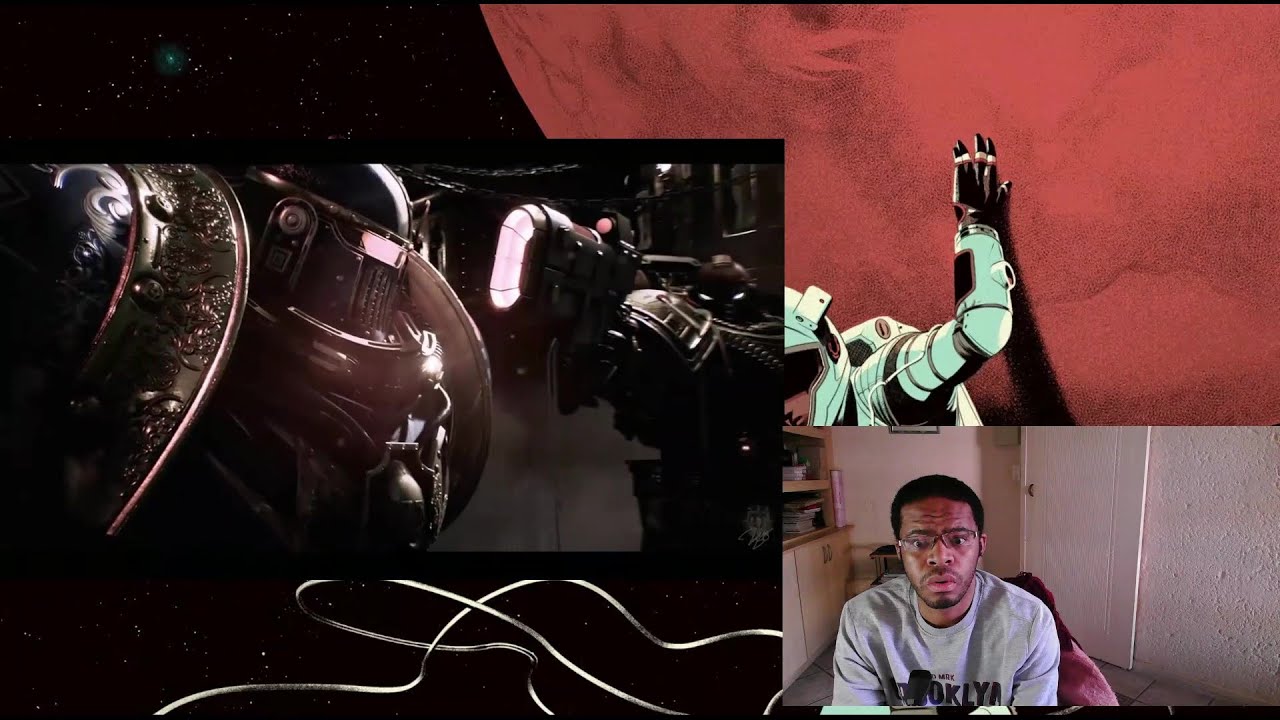 A Warhammer 40,000 Animation - Only In Death... and Death of Hope ...