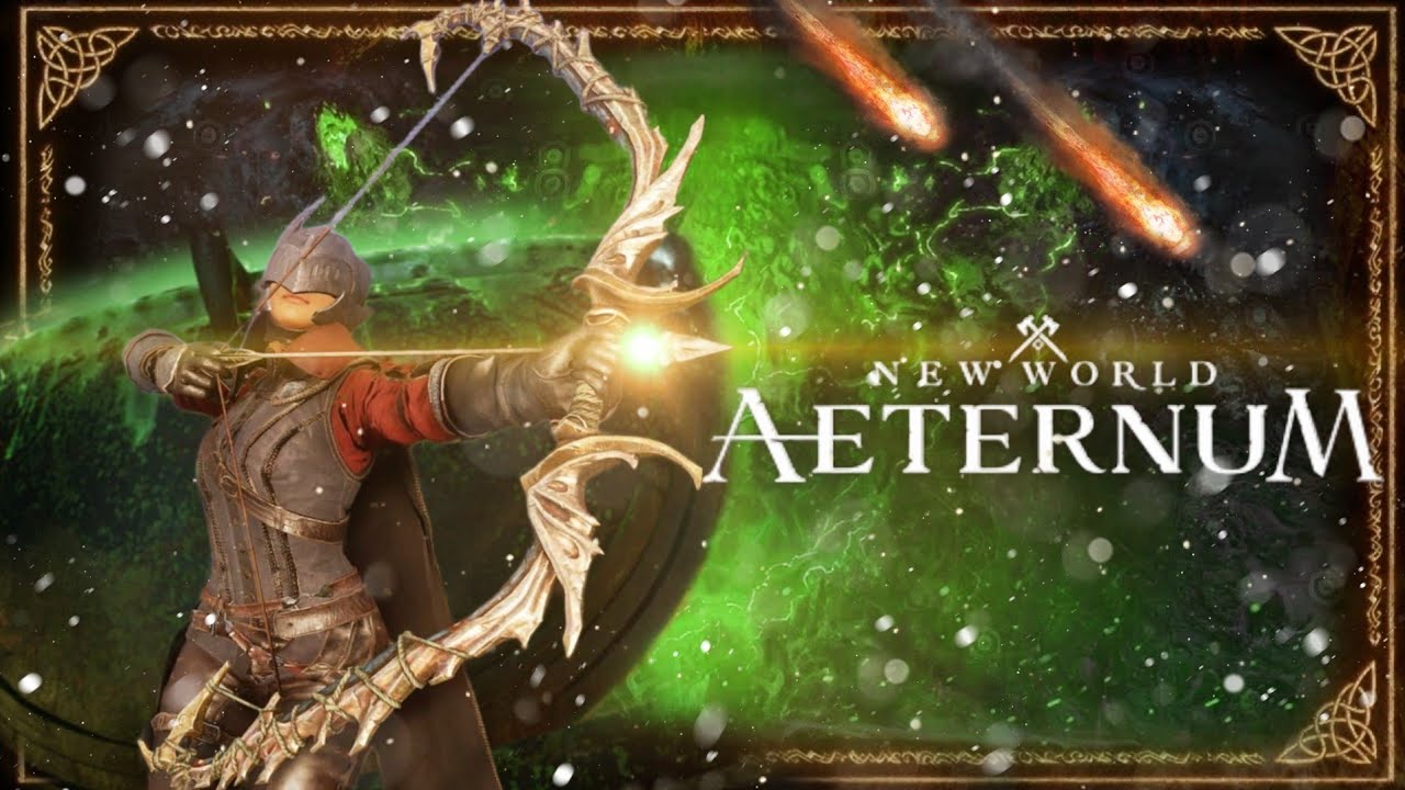 Let's Play New World: Aeturnum! | US-West | Aquarius | Part 55 - YouTube