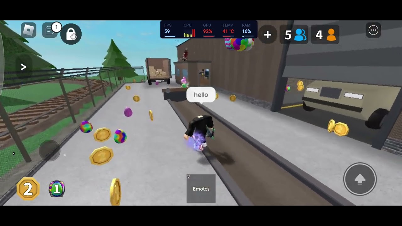 how to scam in mm2💀 - YouTube