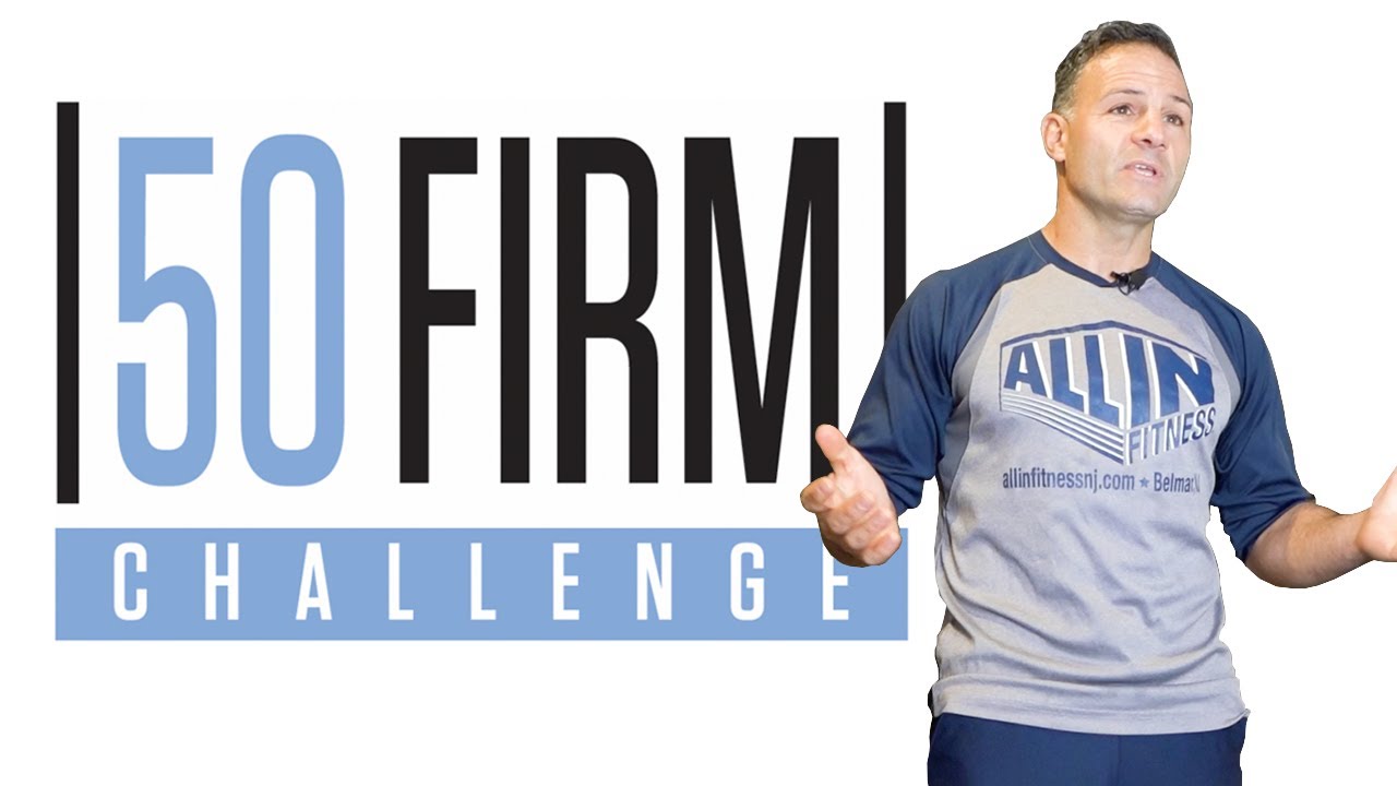 The 50 Firm Challenge - Introduction - YouTube