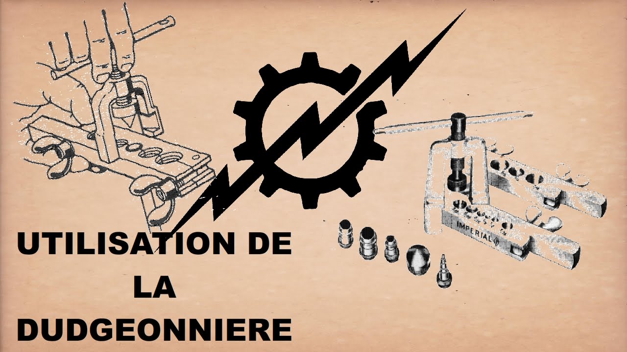 Utilisation de la dudgeonnière - YouTube