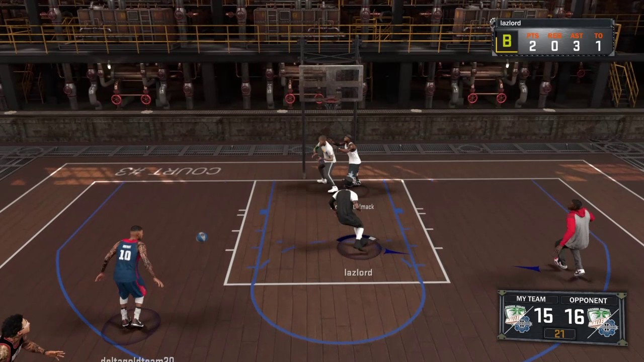 Prettyboyfredo Situation! | 2k Community..... - YouTube