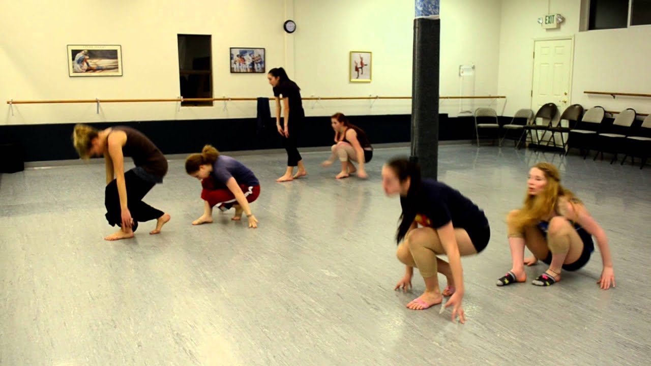 Still Dance Combination - YouTube