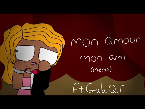 Mon amour mon ami meme/loop/Gala Q.T/Lights Glitter/LOL Surprise - YouTube