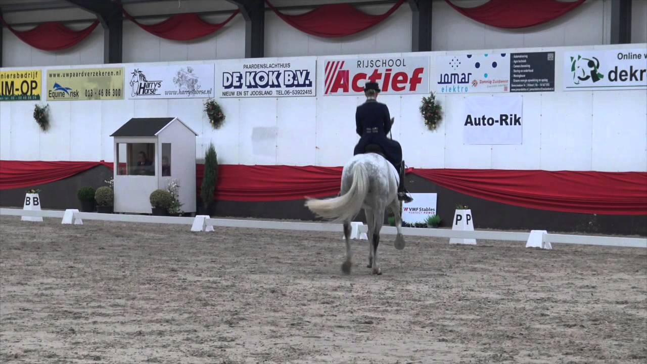 Kim Schmid It's all Dressage - YouTube
