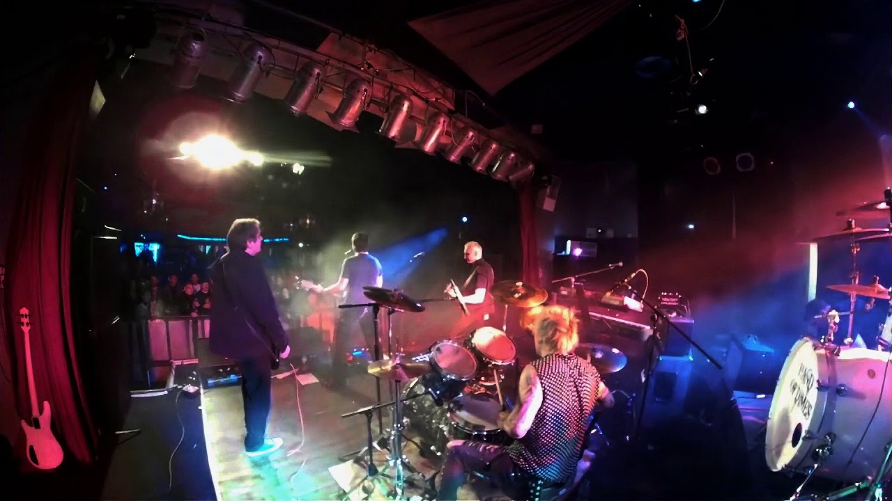 Wasted Fate - The Quest - Live at the Tivoli 2018 - YouTube