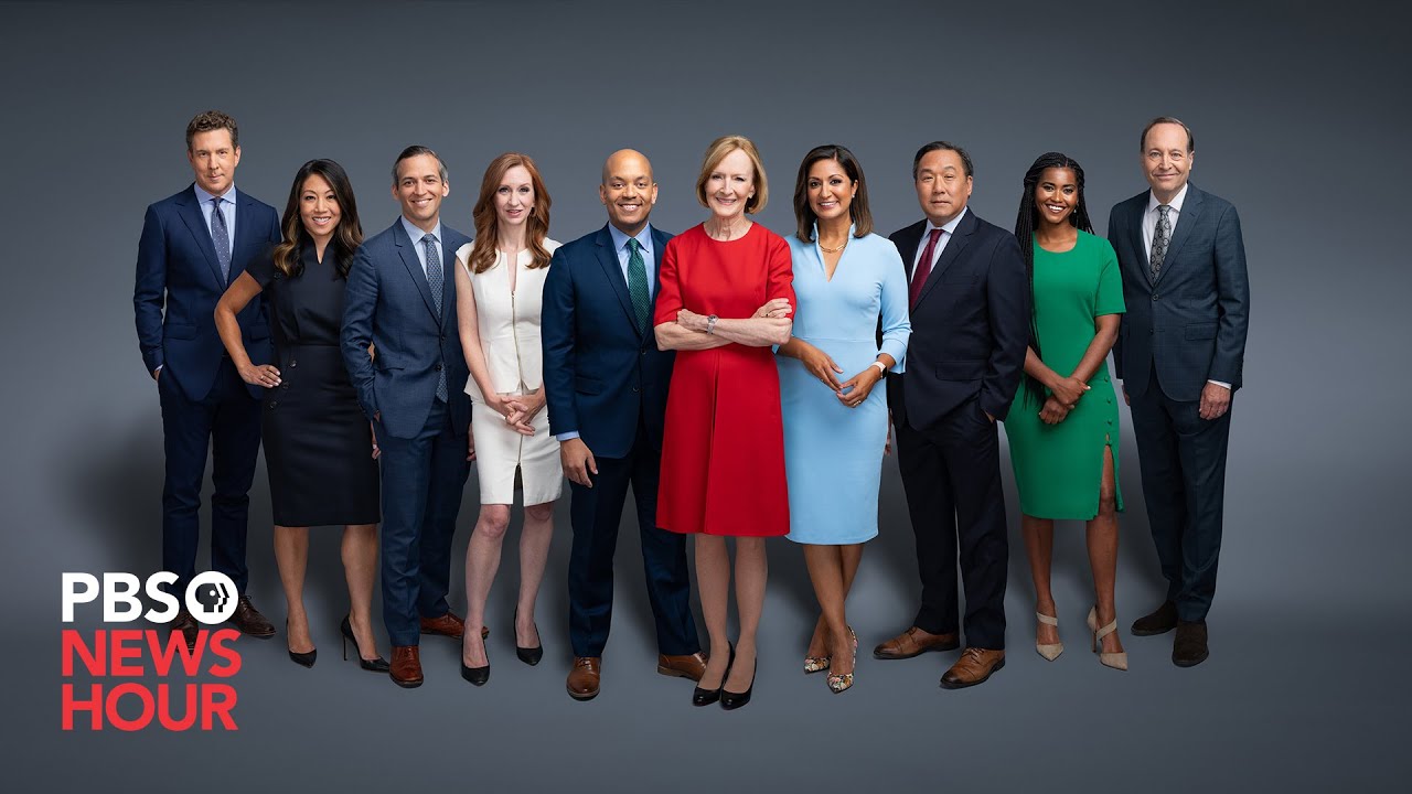 The PBS NewsHour, bringing you stories that matter - YouTube
