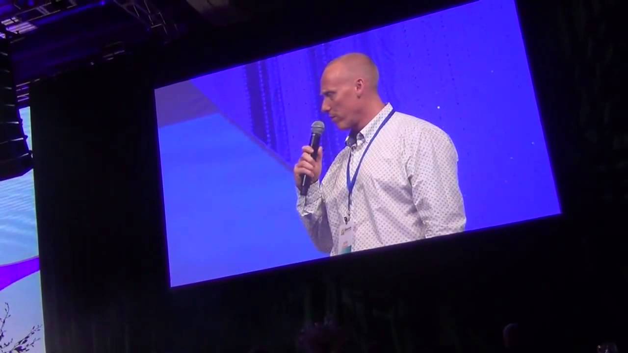 Convention Recognition: Steve Ottewell first double Diamond in UK and ...