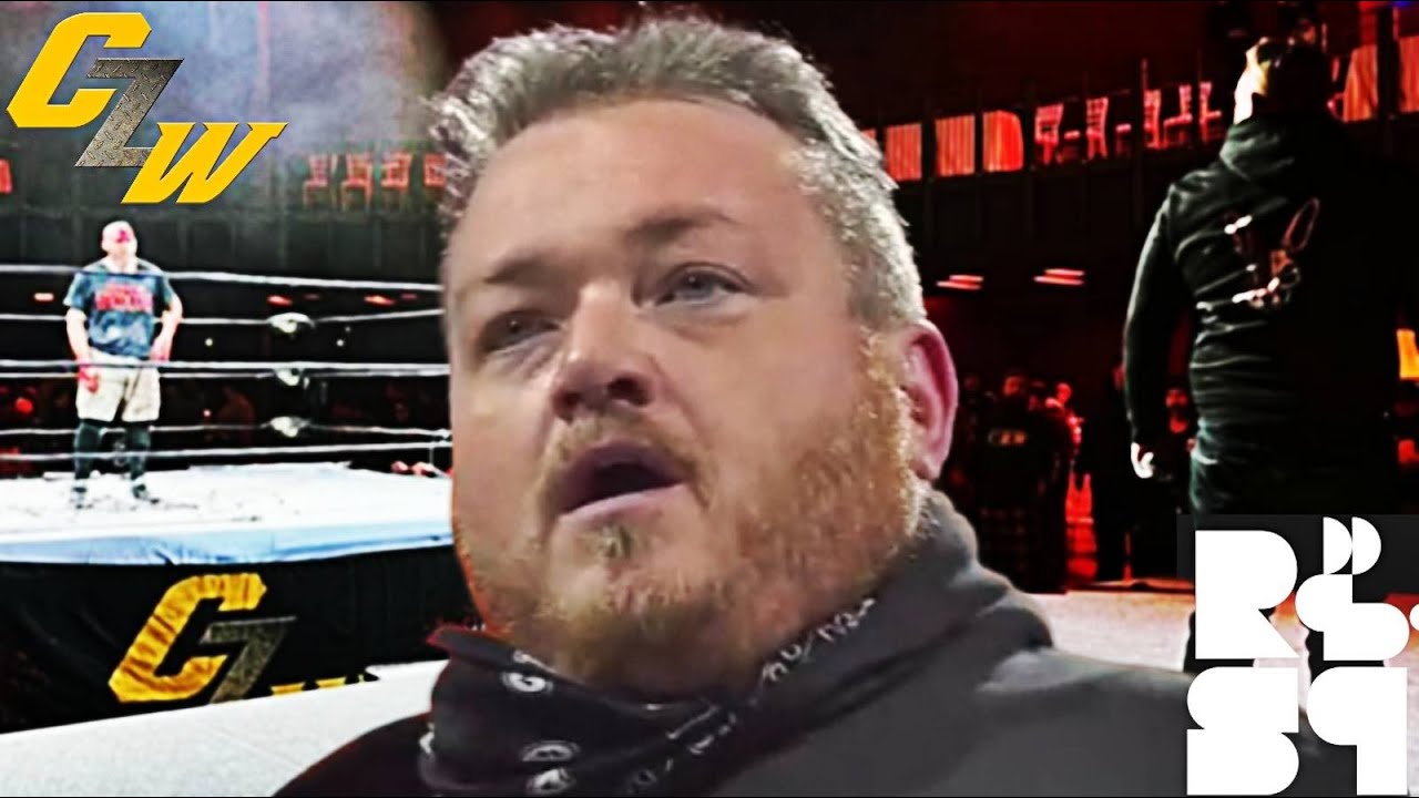 Rickey Shane Page - The Prodigal Prince Of CZW - YouTube