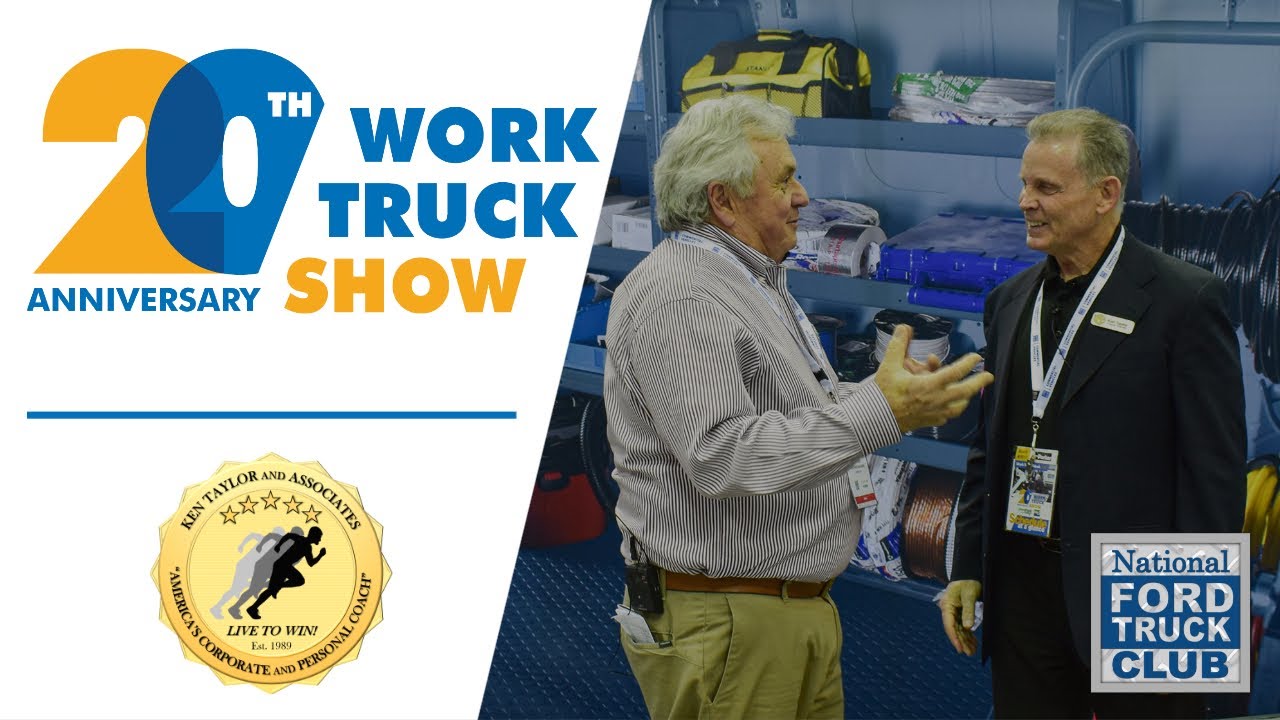 Coach Ken Taylor | NTEA 2020 - YouTube