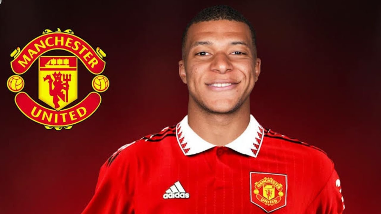 Breaking News Kylian Mbappe Accept A Big Deal To Manchester United ...