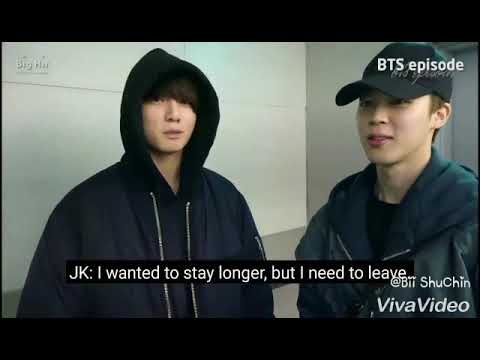 Jikook/kookmin only then-Roy kim cover by JK