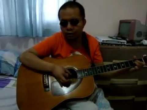 Filipino blind singing and playing a guitar very well - YouTube