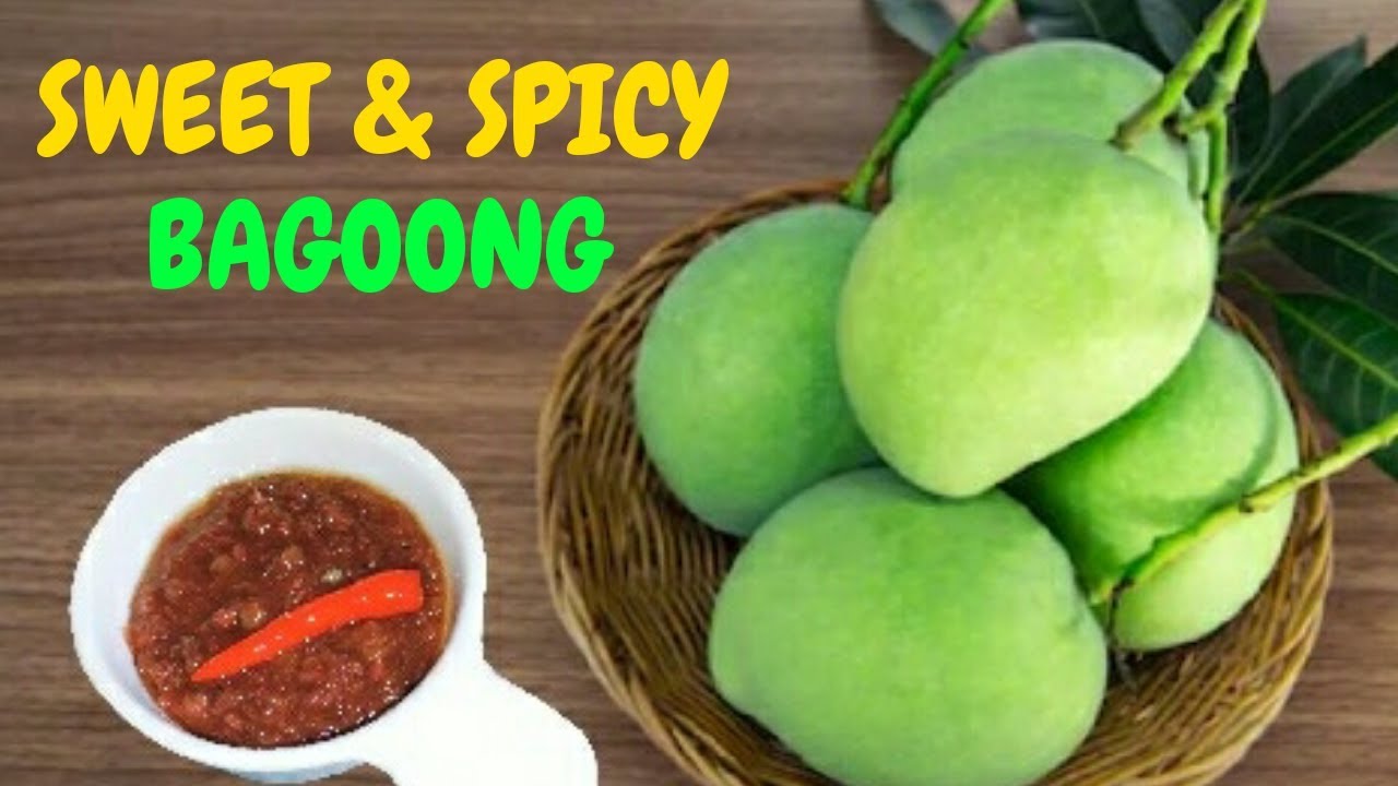 SWEET & SPICY BAGOONG ( SHRIMP PASTE) - YouTube