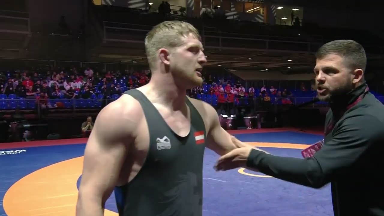 Daniel Gastl - Highlights Europameisterschaft 2022 - YouTube