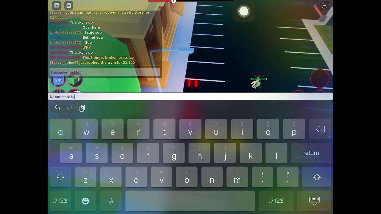 Idk what is happening but somthing happend if screen black sorry idk ...