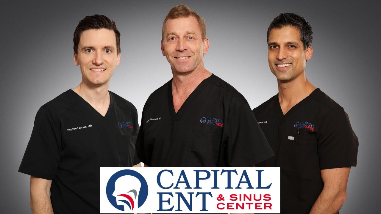 CAPITAL ENT & SINUS CENTER: THE BEST ENT CARE AVAILABLE - YouTube