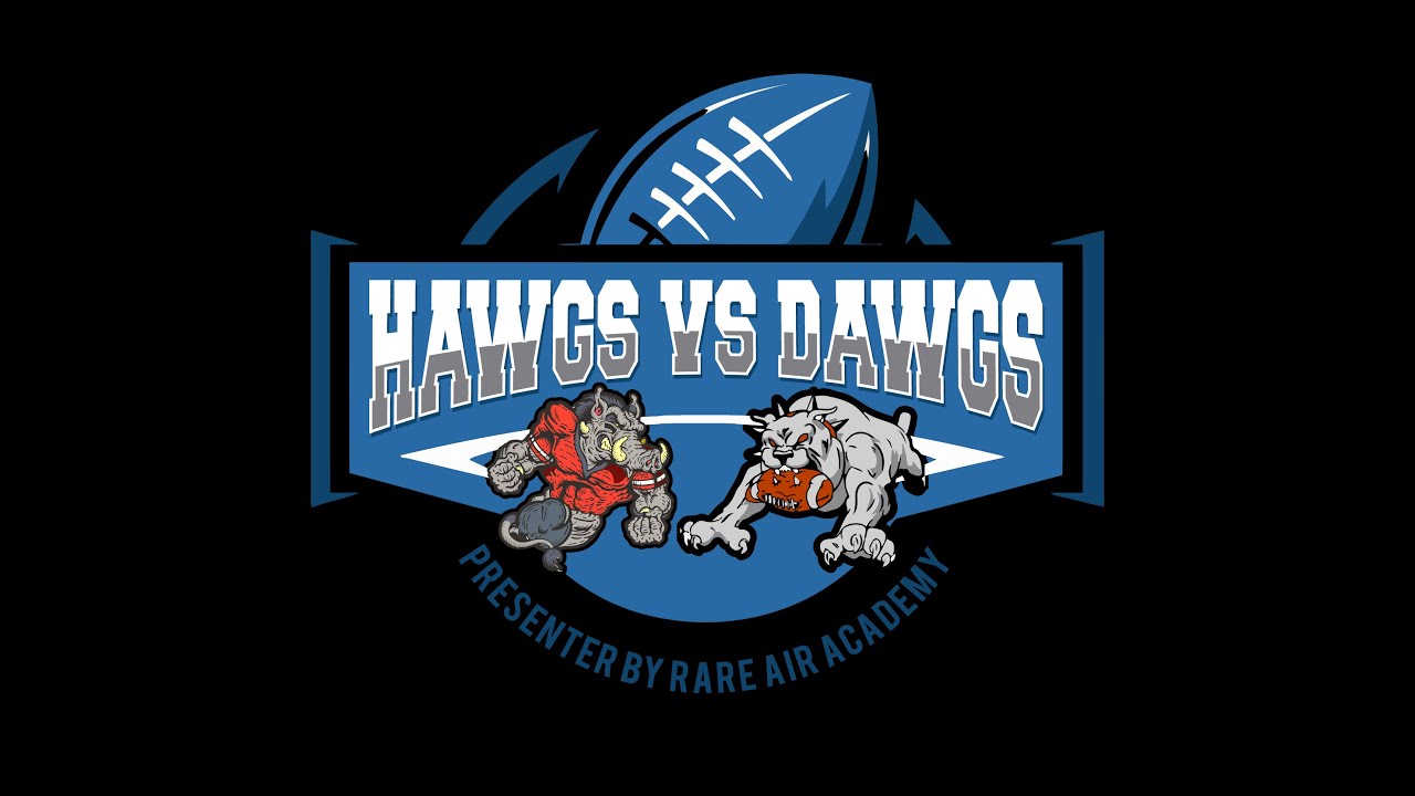 Hawgs Vs Dawgs Summer Football Camp Tour - YouTube