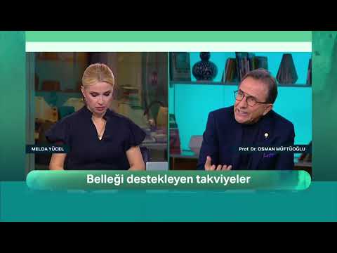 Osman Müftüoğlu | SİTİKOLİN TAKVİYESİNEDEN ÖNEMLİ?
