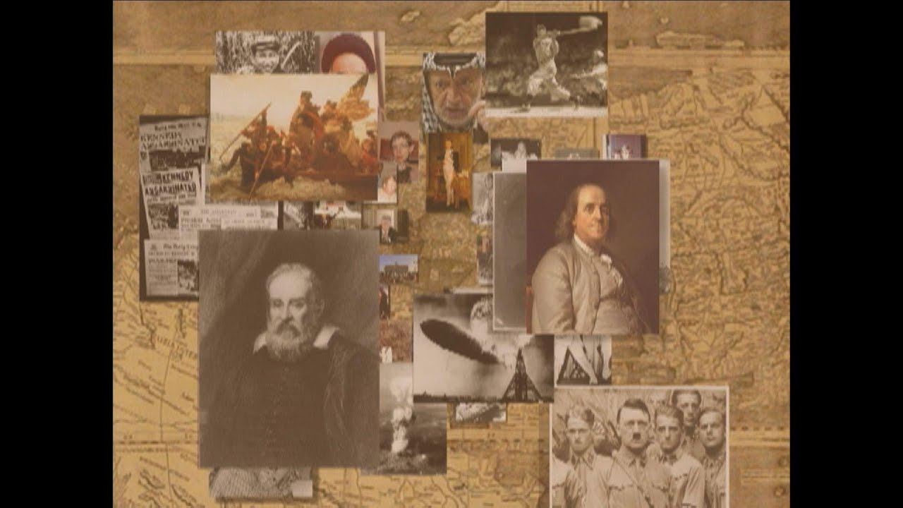 Today in History for October 13th - YouTube