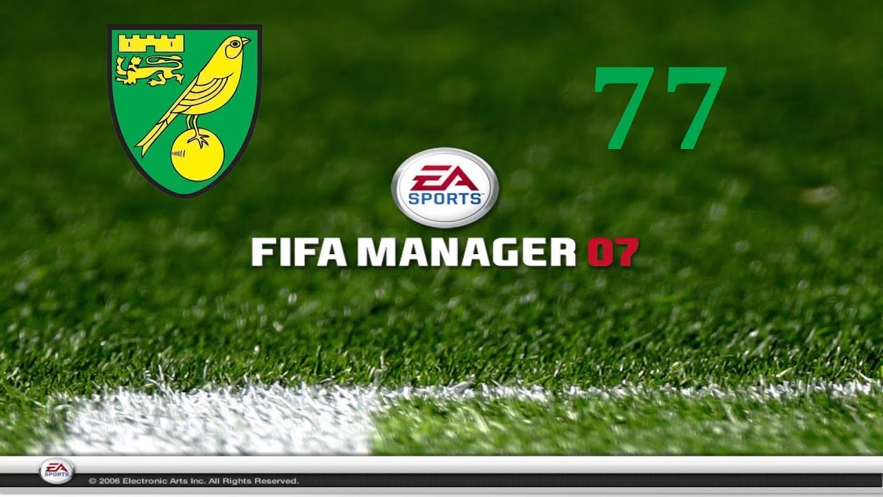 FM 07, Norwich City, №77. Жестокие бои с Ливерпулем - YouTube