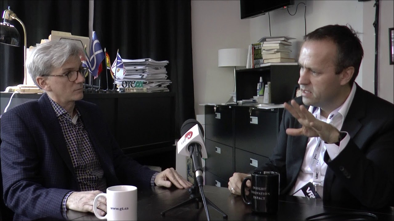 SmallCap-Investor Interview mit Christopher R. Anderson, President ...