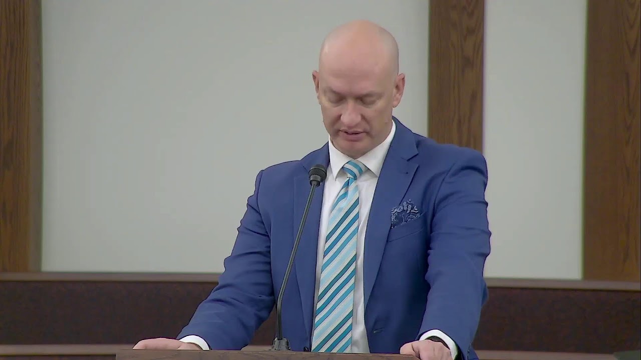 Spectrum Ward Sacrament meeting - YouTube