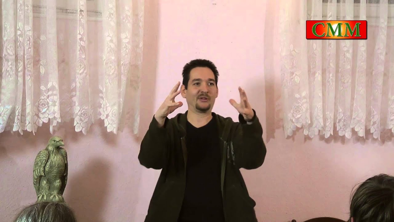 Tóth Bálint - Lesz-e még Magyar Királyság I. rész HD - YouTube