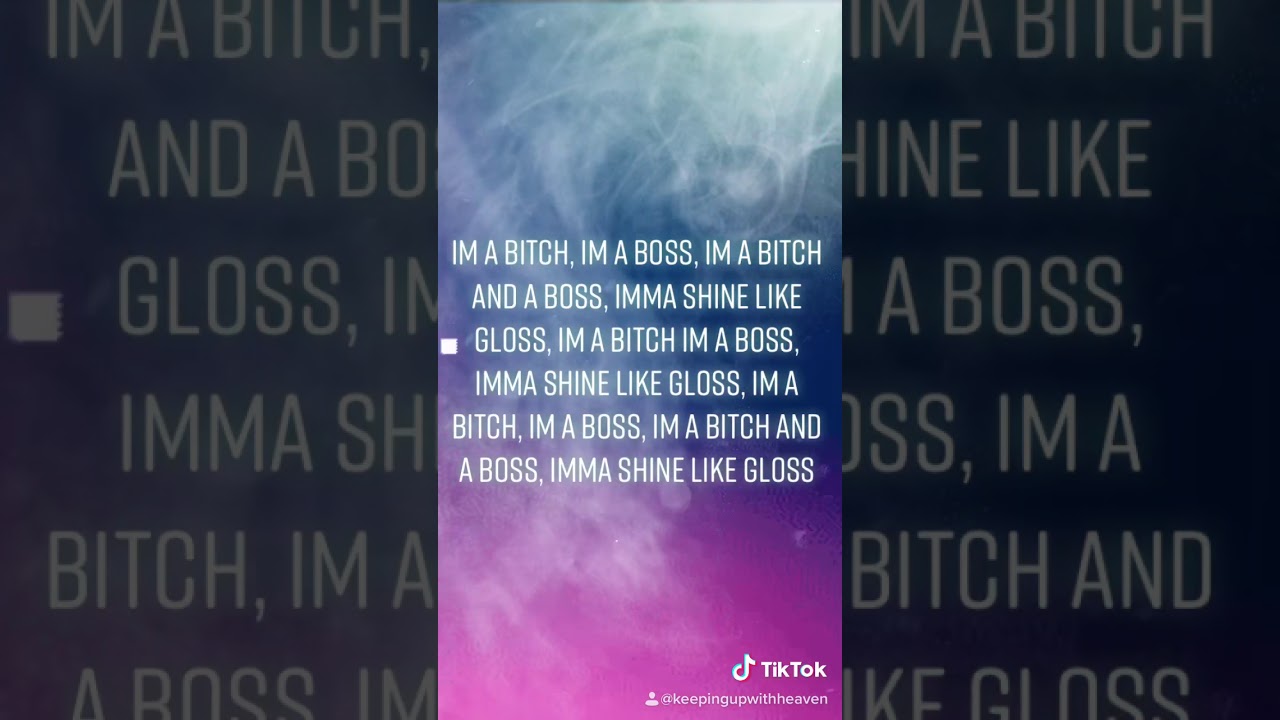 Doja Cat - Boss B*tch - (Lyrics) - YouTube