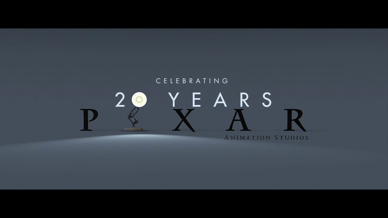 Opening Logos - Cars (three films) - YouTube