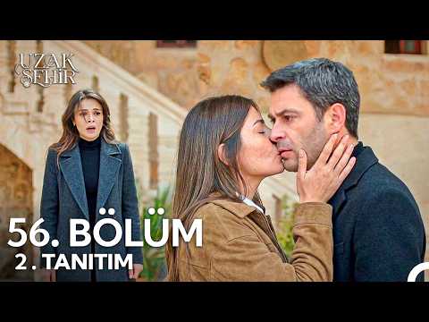 Uzak Şehir 56. Bölüm 2. Fragmanı | Buna izin vermeyeceğim !
