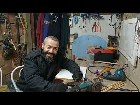 avuç taşlama apararatı 2.bölüm