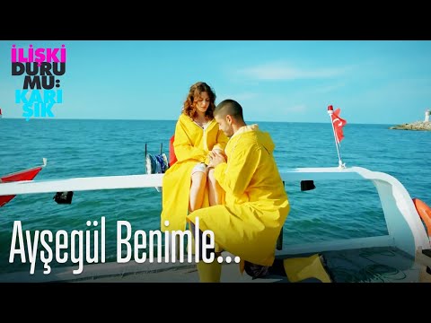 Ayşegül benimle...