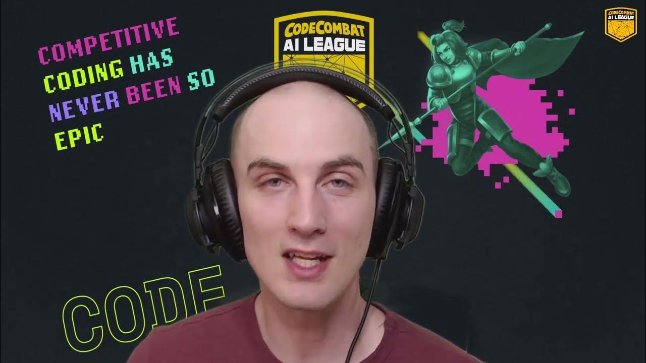 CodeCombat AI League Season 2 Recap - Sorcerer's Blitz - YouTube