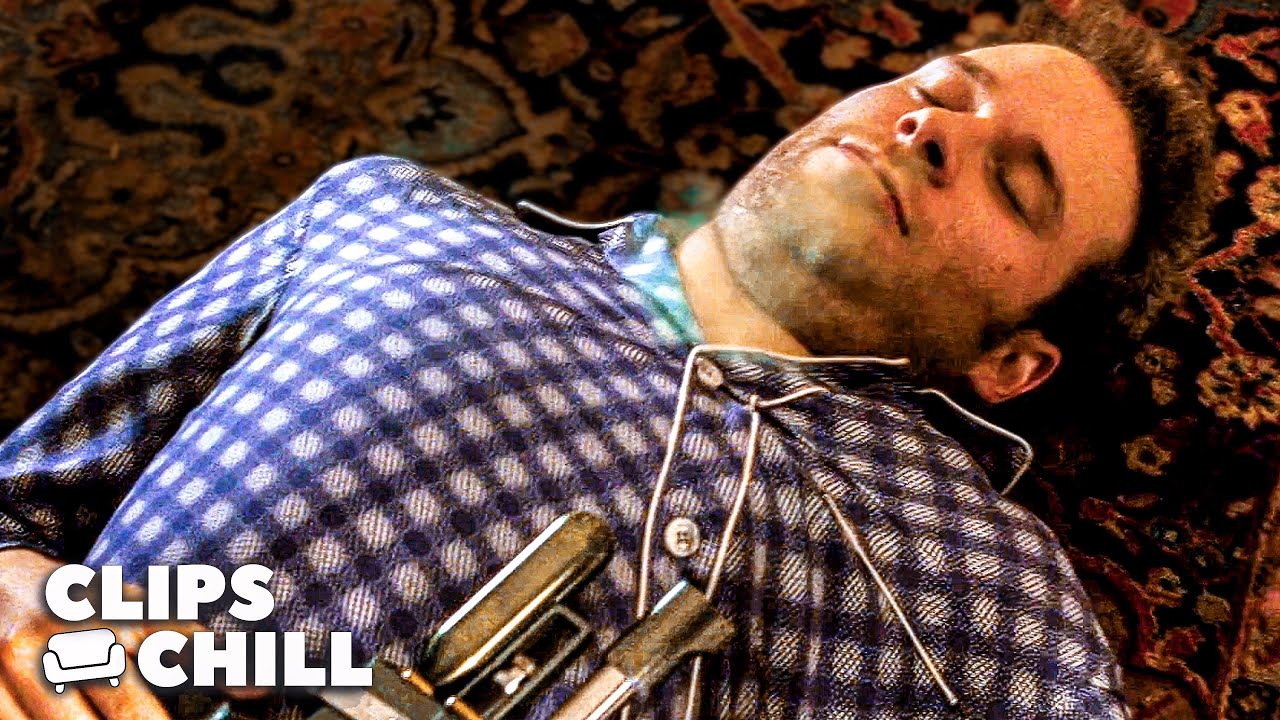 Britt Takes Himself Out With The Hornet Gun | The Green Hornet (Seth ...