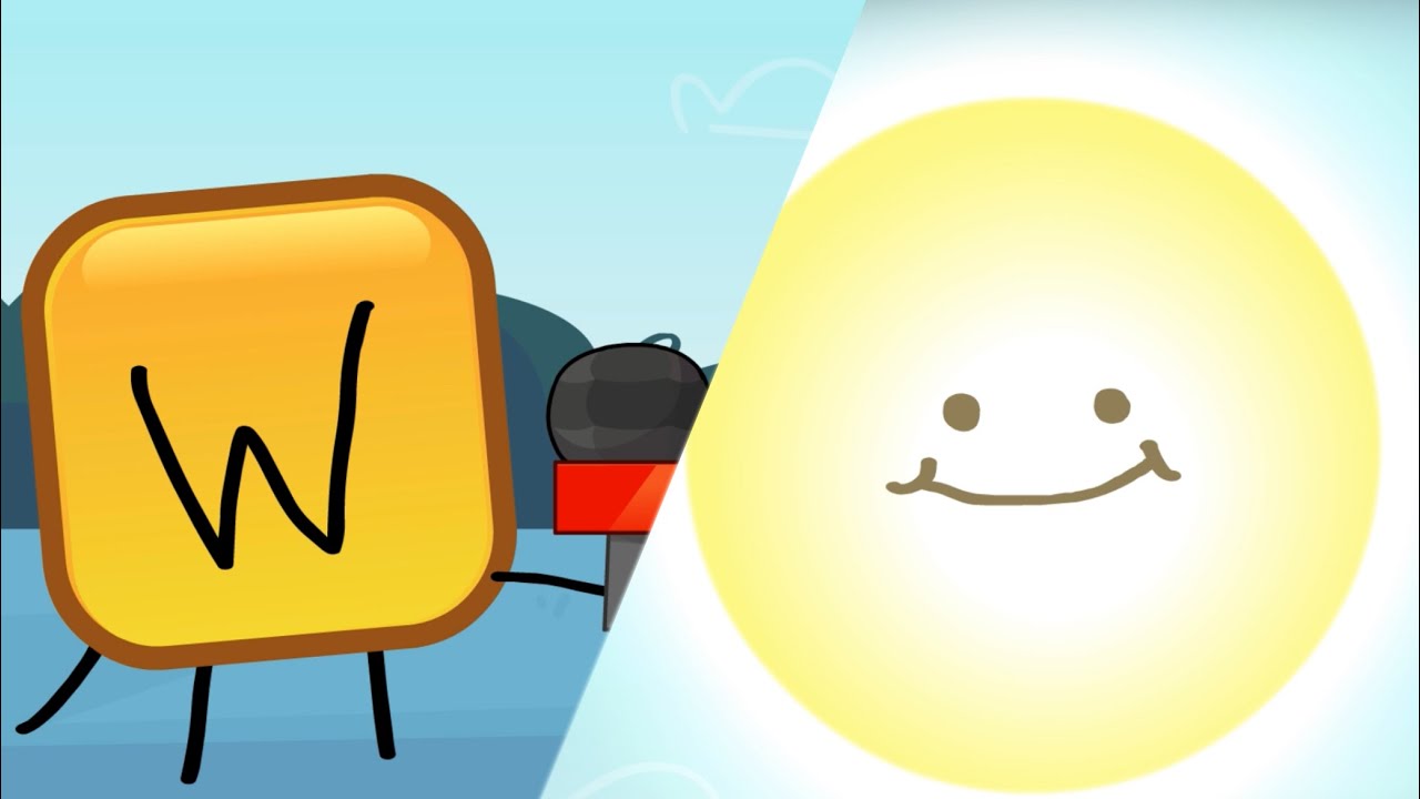 ITS TIME FOR THE RAP BATTLE | ITFT animation - YouTube