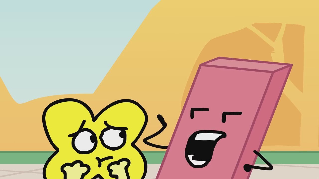 [BFB] Eraser - "Bast April Fool's prank ever!" [Sparta Chipper v1.5 ...