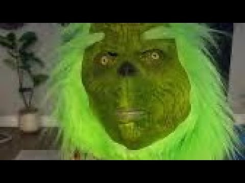 Grinch Jumpscare‼️ - YouTube