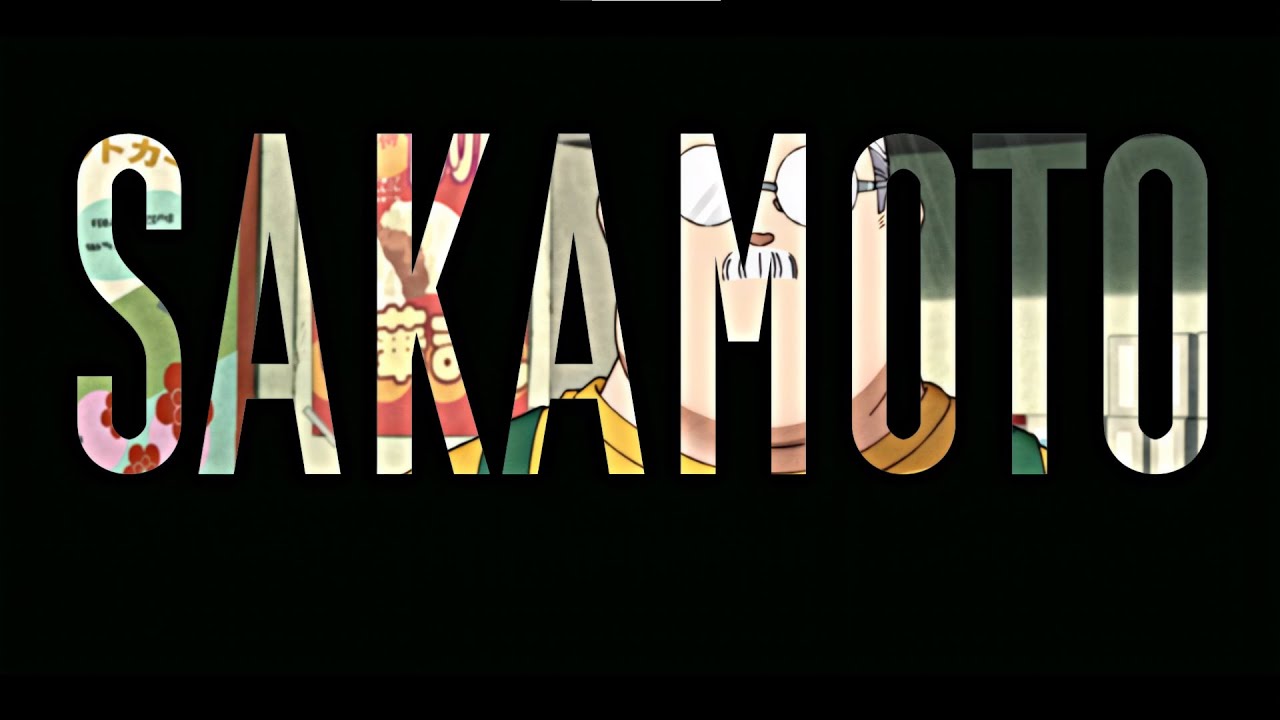 Sakamoto Days | Sakamoto went from goofy to unstoppable 💀🔥 [ EDIT 4K ...