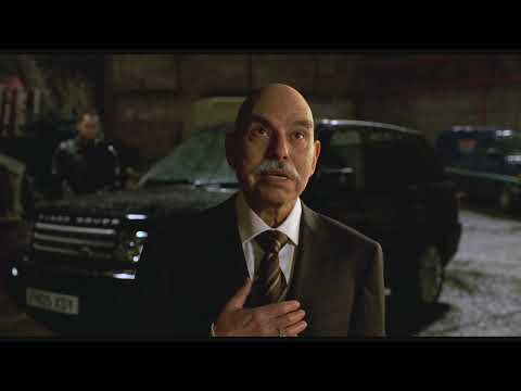 mafia deal scene in the cult film, \
